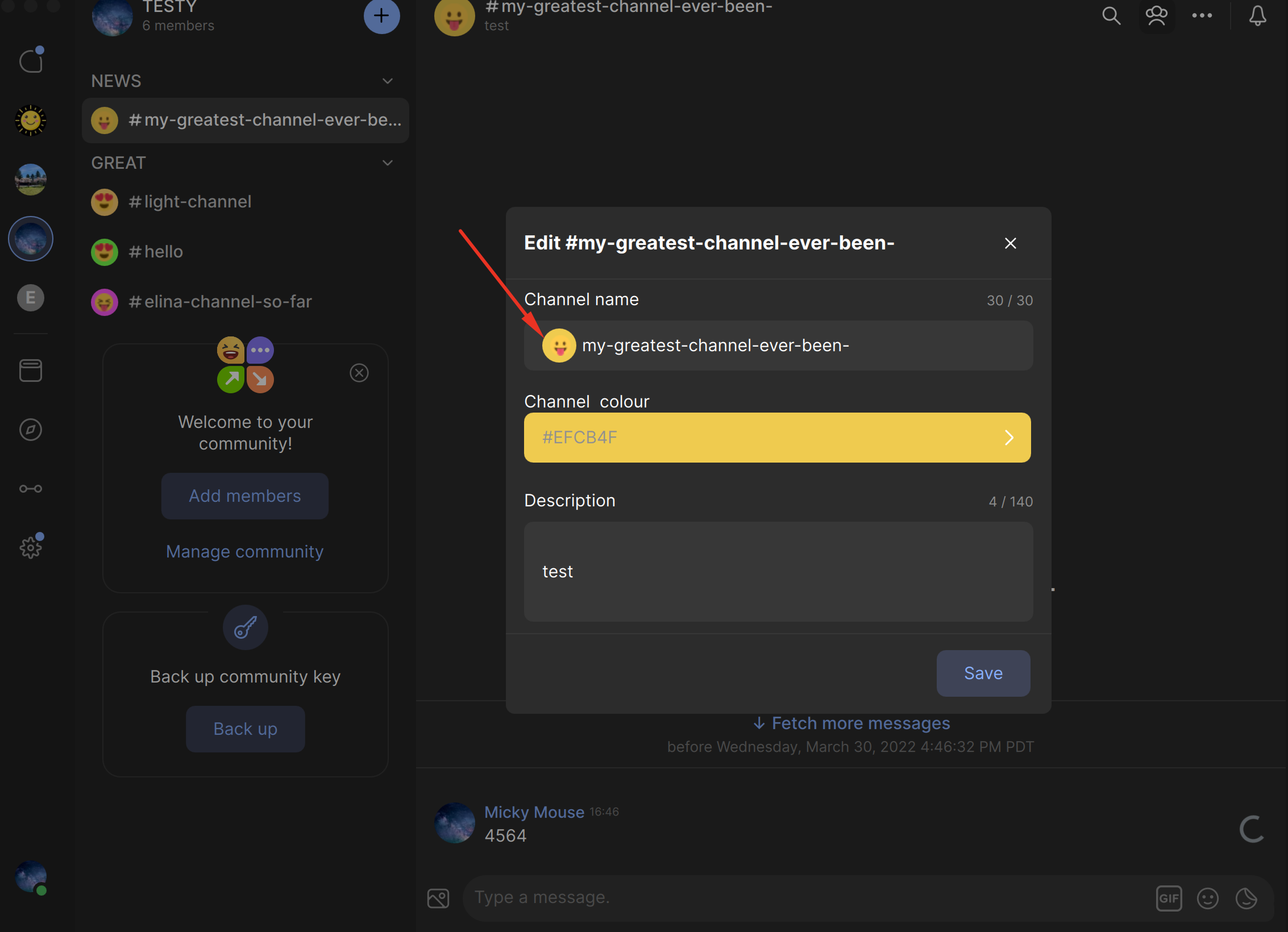 Cannot edit a logo for a community in a category · Issue #5296 · status-im/status-desktop · GitHub