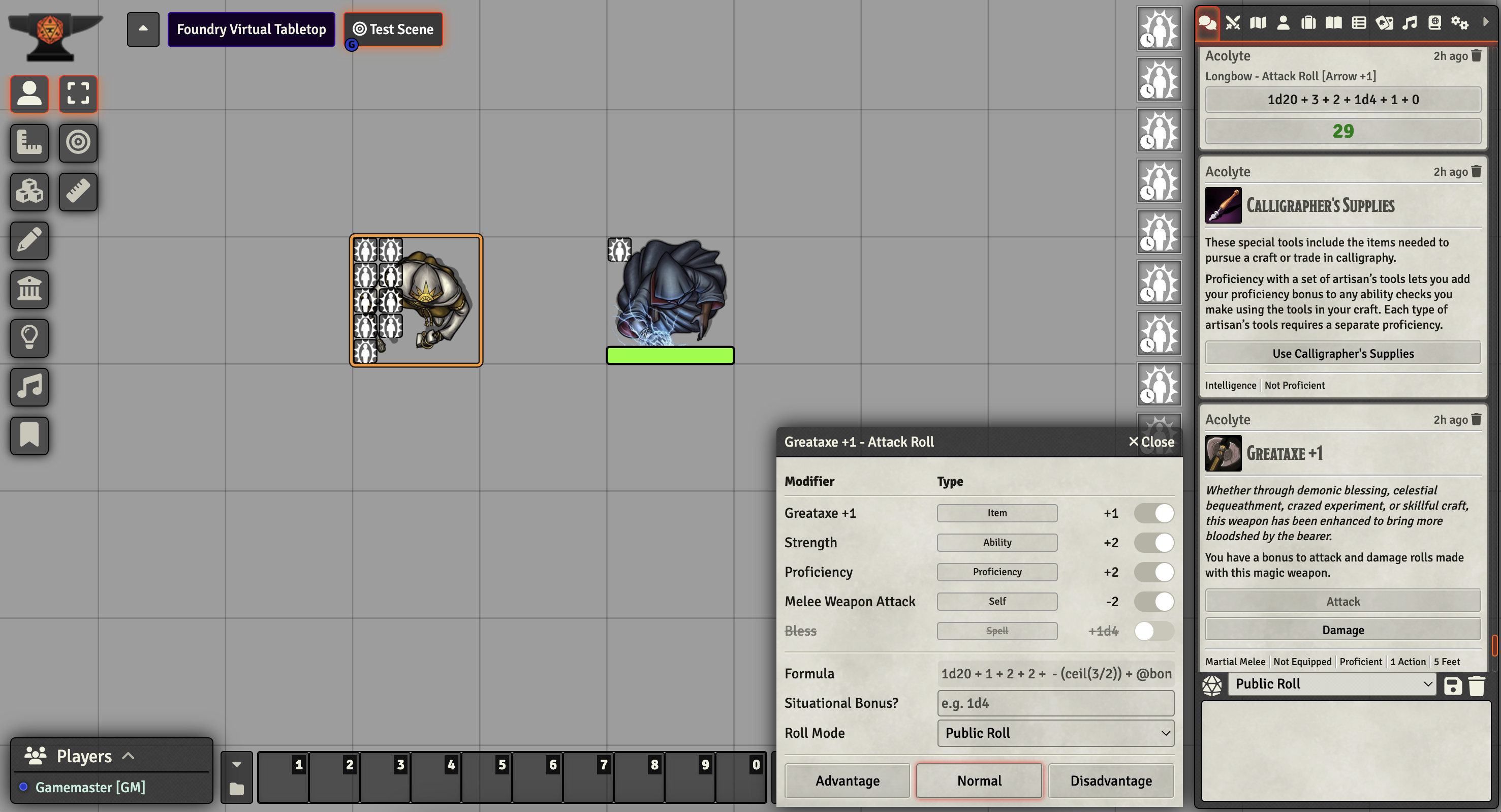 GitHub - JulieWinchester/foundry-enhanced-roll-dialog: WIP Foundry VTT ...
