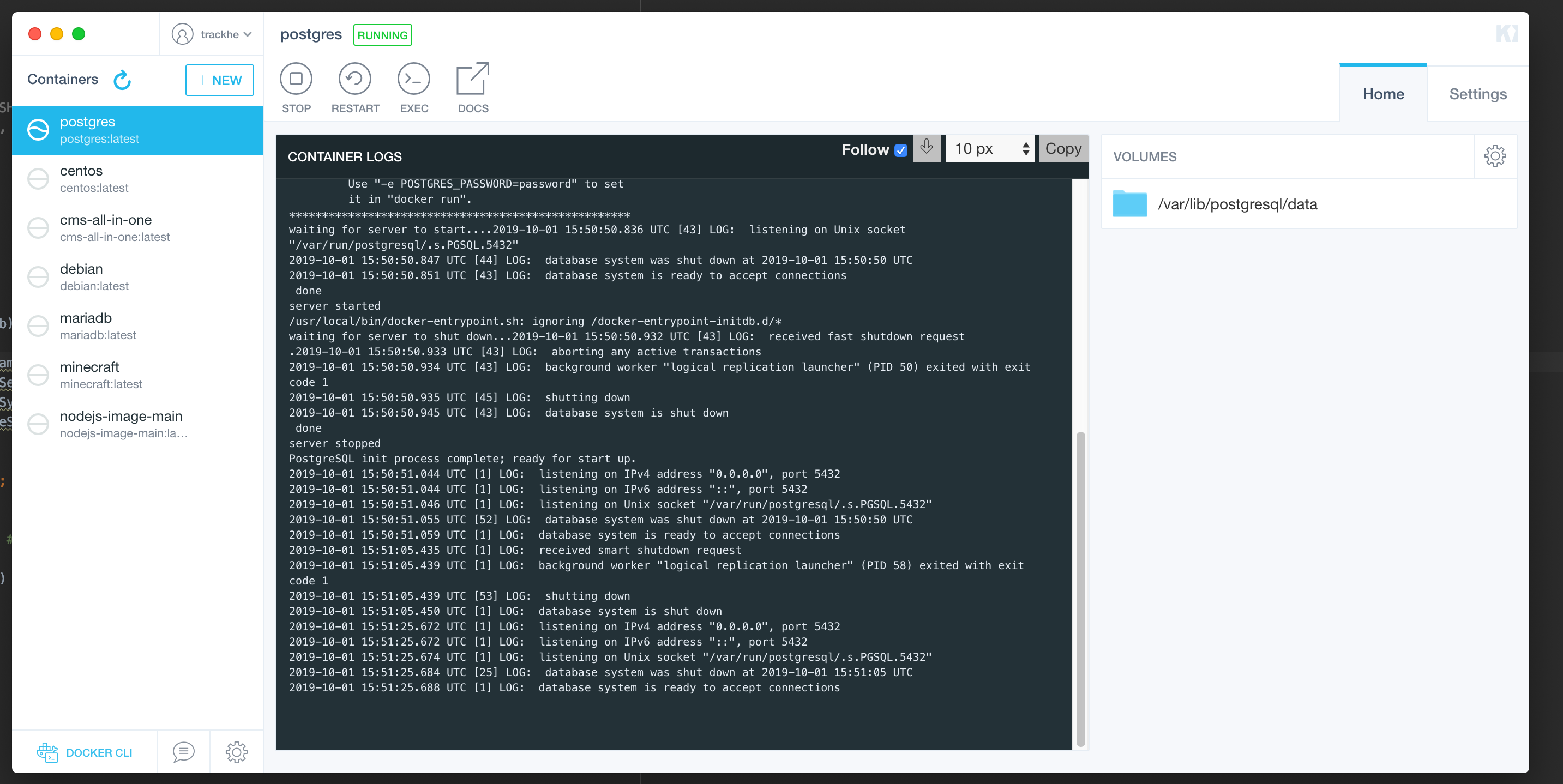 Kitematic is frustrating. · Issue #5330 · docker/kitematic · GitHub