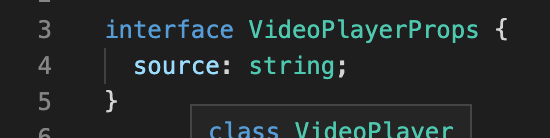 Unexpected reserved word 'interface' for .tsx files · Issue #421 ...