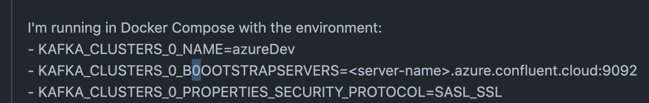 Failing to connect to Confluent Cloud Kafka · Issue #920 · provectus ...