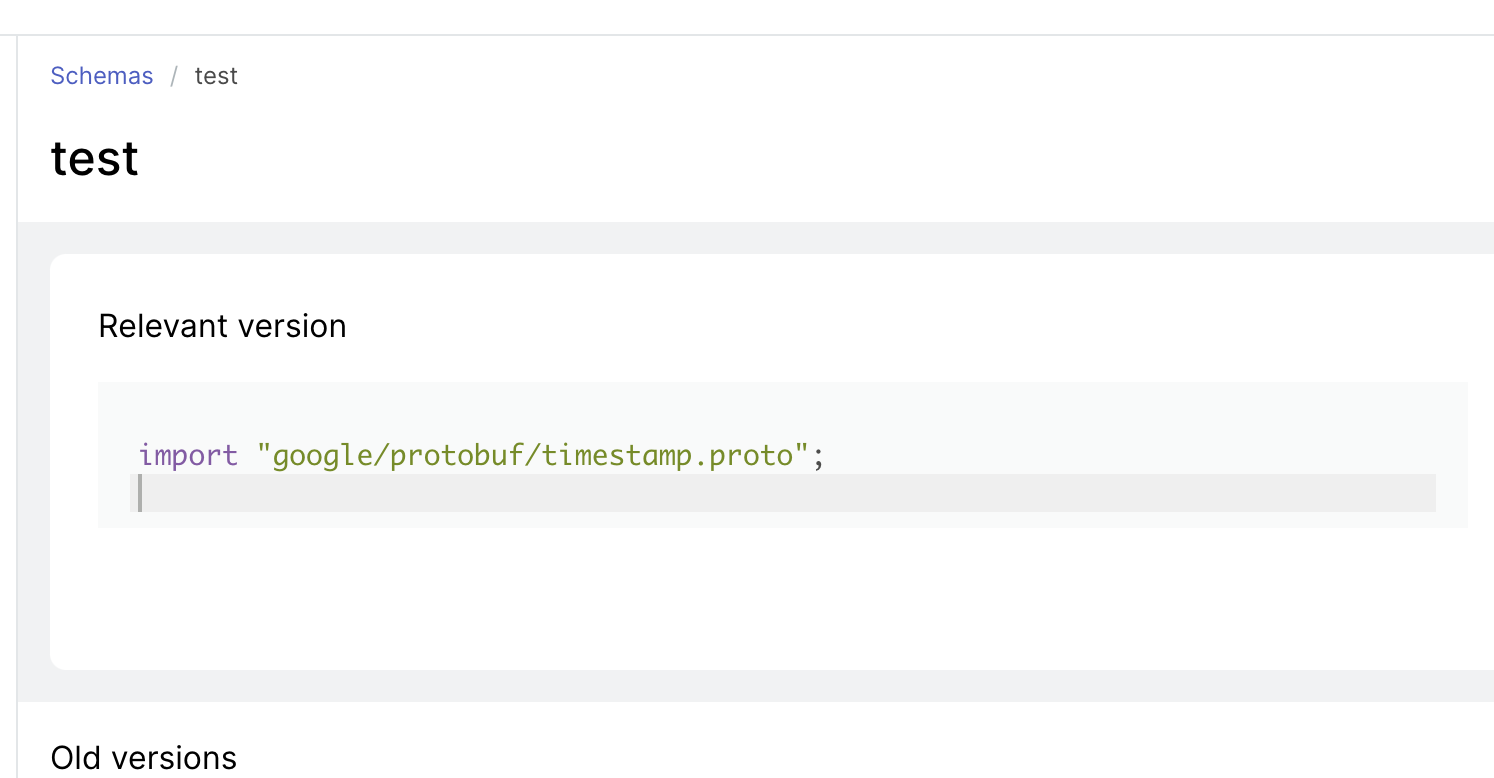 Unable to view schemas in schema registry · Issue #2196 · provectus/kafka-ui · GitHub