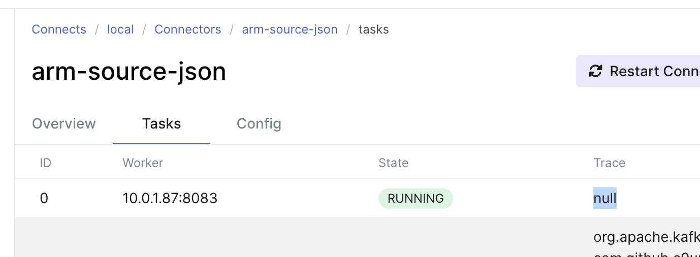 Do not display "null" as a stacktrace in KC · Issue #2321 · provectus/kafka-ui · GitHub