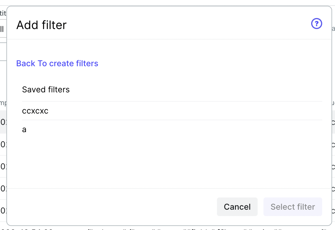 Saved Filters Invalid Font · Issue 3384 · Provectuskafka Ui · Github