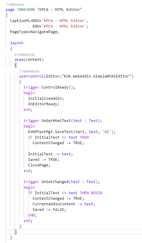 ControlAddIn does not start · Issue #1454 · microsoft/AL · GitHub