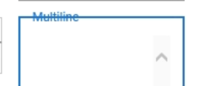 Outlined multiline TextField label gets striked through in IE · Issue #24316 · mui/material-ui ...