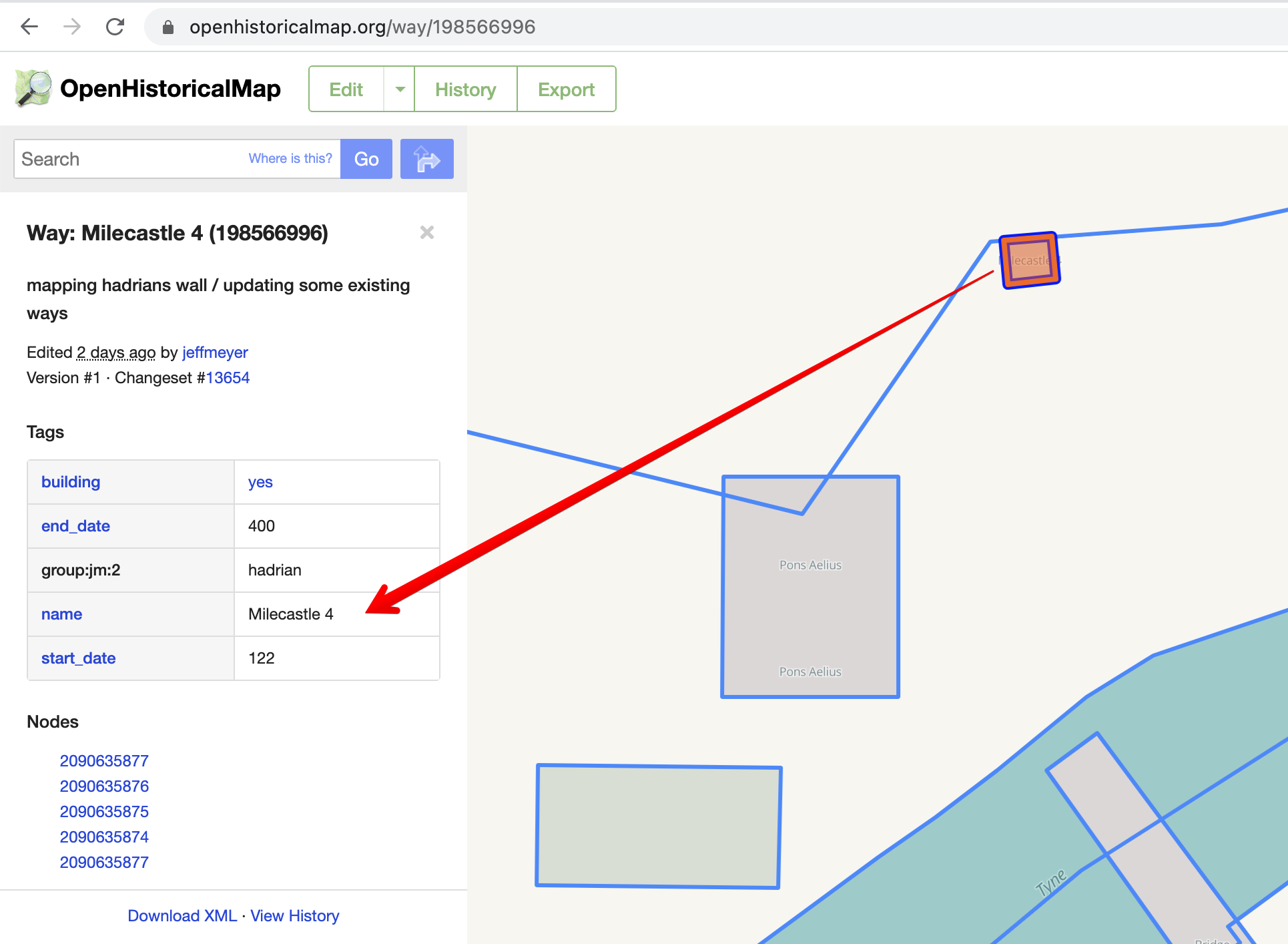 Nominatim doesn't seem to be working properly · Issue #192 · OpenHistoricalMap/issues · GitHub