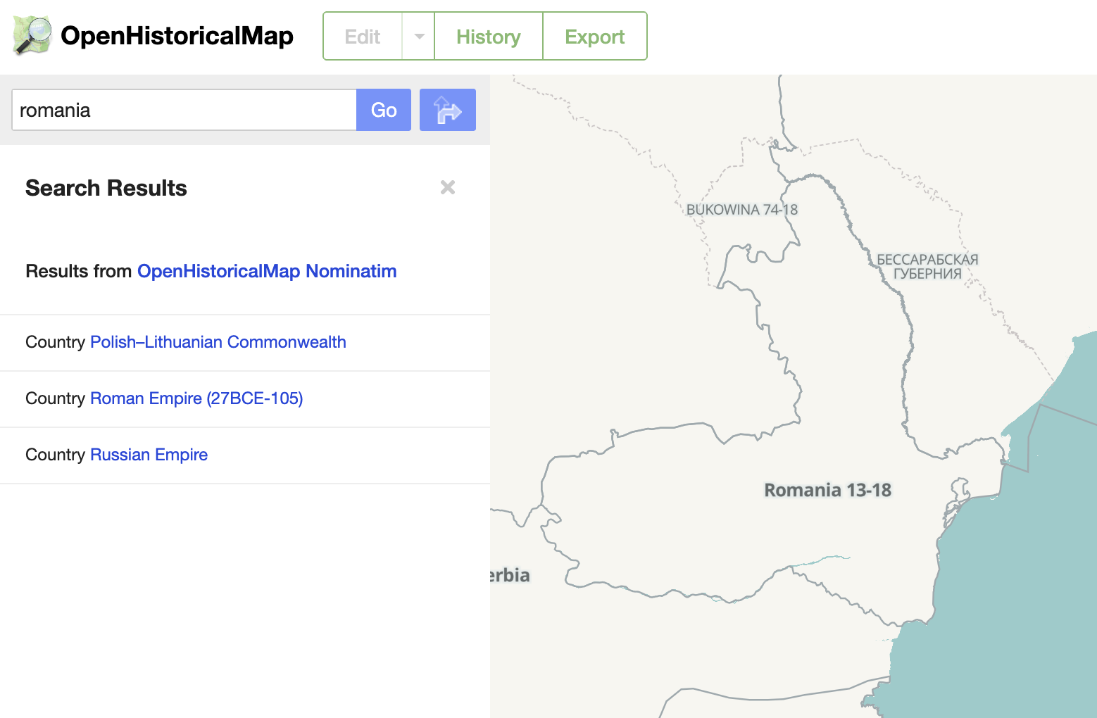 Nominatim doesn't seem to be returning features it *should* (?) · Issue #243 · OpenHistoricalMap ...