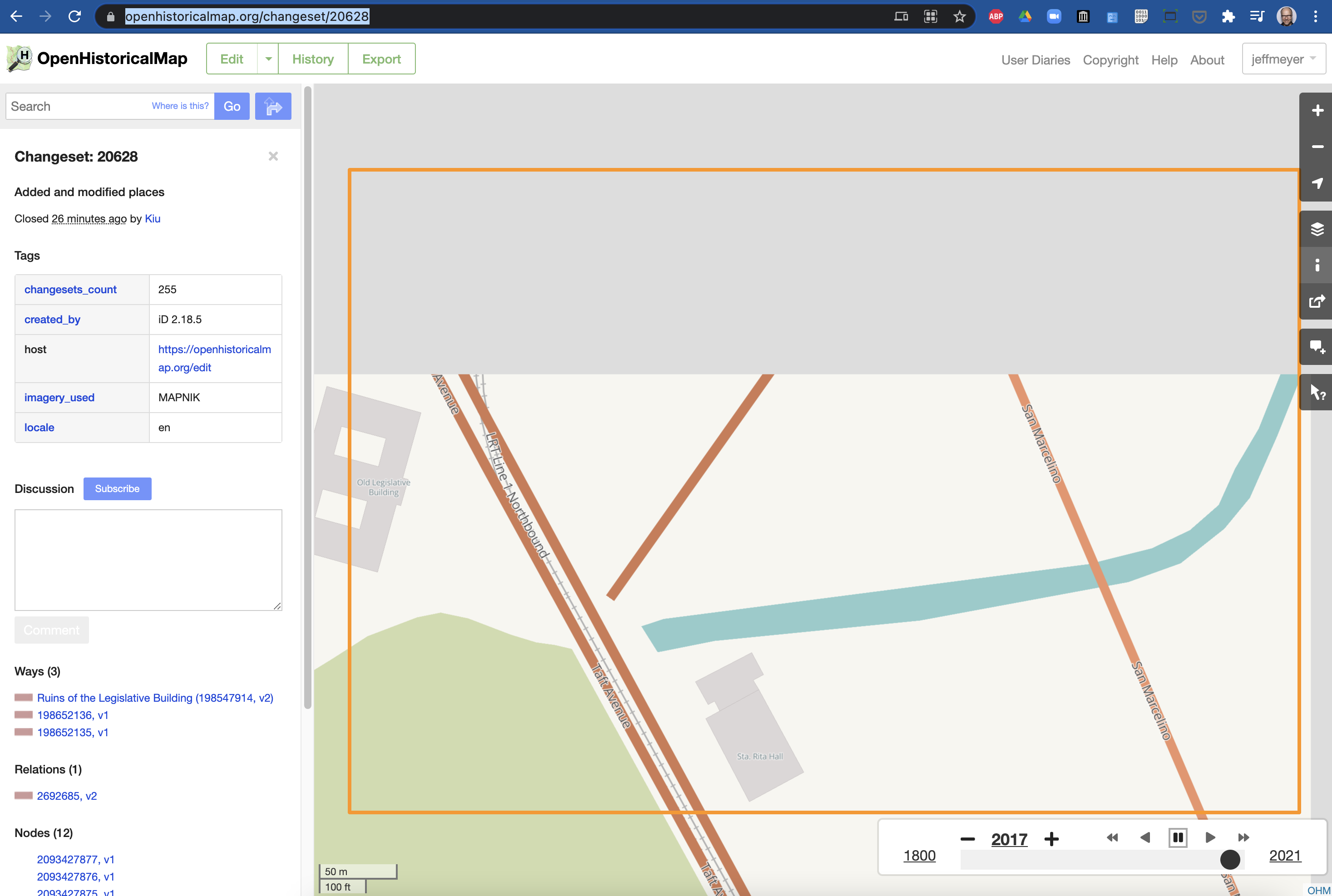 1 workflow, 4 bugs?: map viewport refreshes sometimes displays gray tiles / inspector info is ...