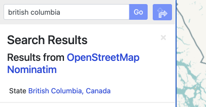 Modify Nominatim configs to support additional 'place=' types in search results · Issue #374 ...