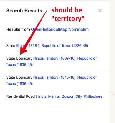 Modify Nominatim configs to support additional 'place=' types in search ...