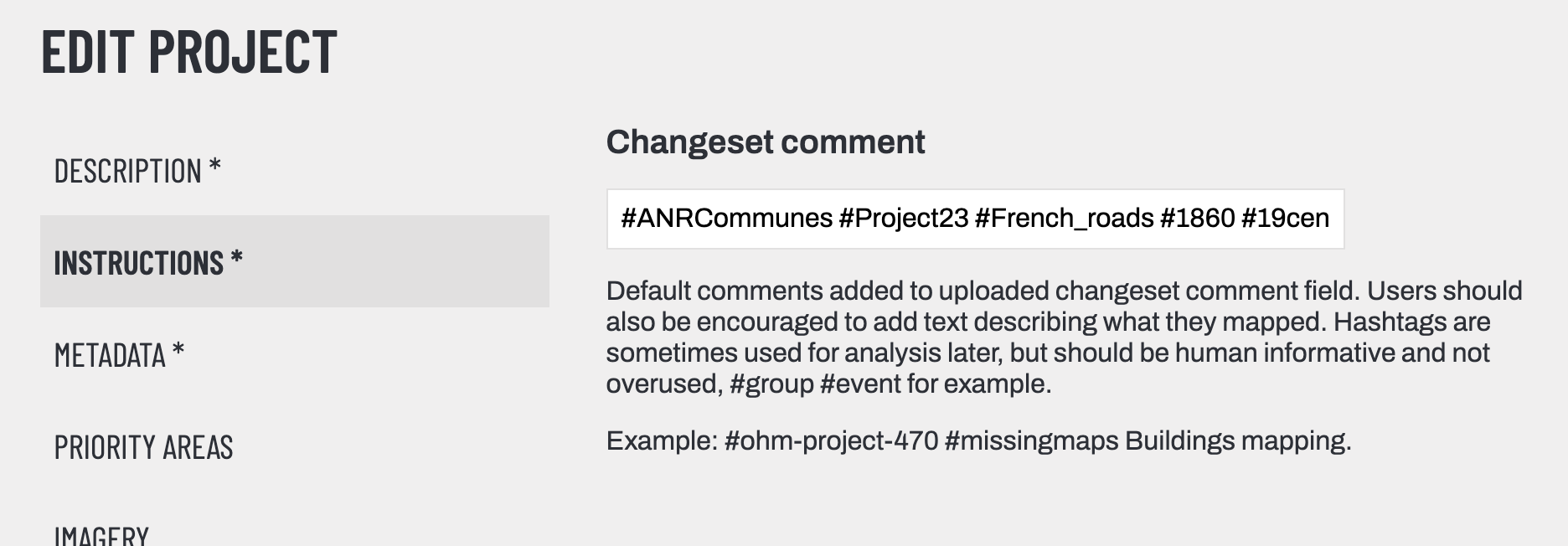 Enable filtering by tag while editing in iD · Issue #512 · OpenHistoricalMap/issues · GitHub