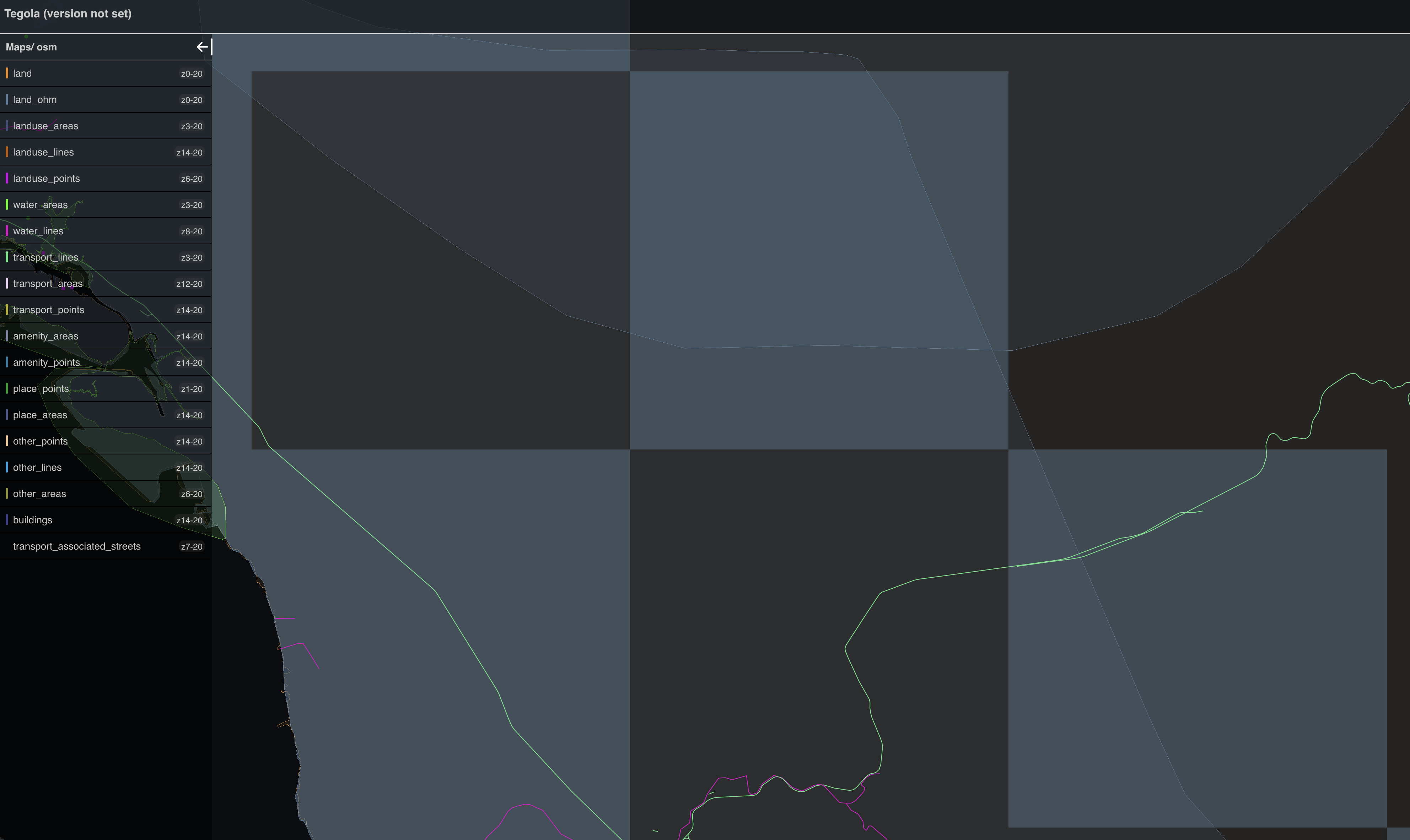 Vector tile db needs repair · Issue #577 · OpenHistoricalMap/issues · GitHub