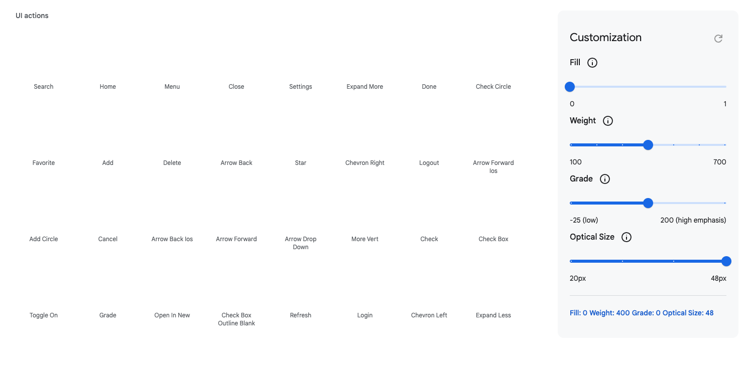 Icons are no longer showing in https://fonts.google.com/icons · Issue #1477 · google/material ...