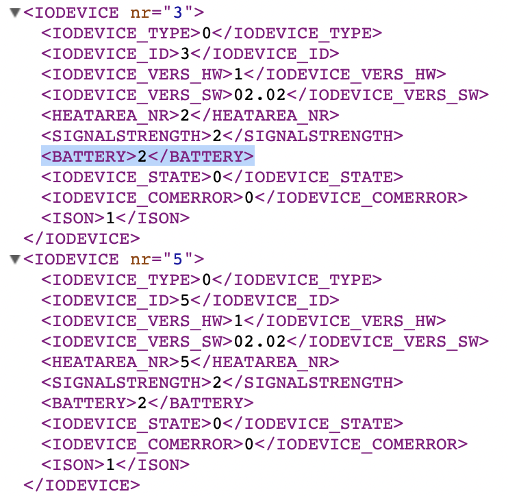 Integration: moehlenhoff_alpha2 - battery status room thermostats · Issue #71741 · home ...