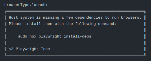 Feature Show Launch Errors In Dot Reporter · Issue 11751 · Microsoftplaywright · Github