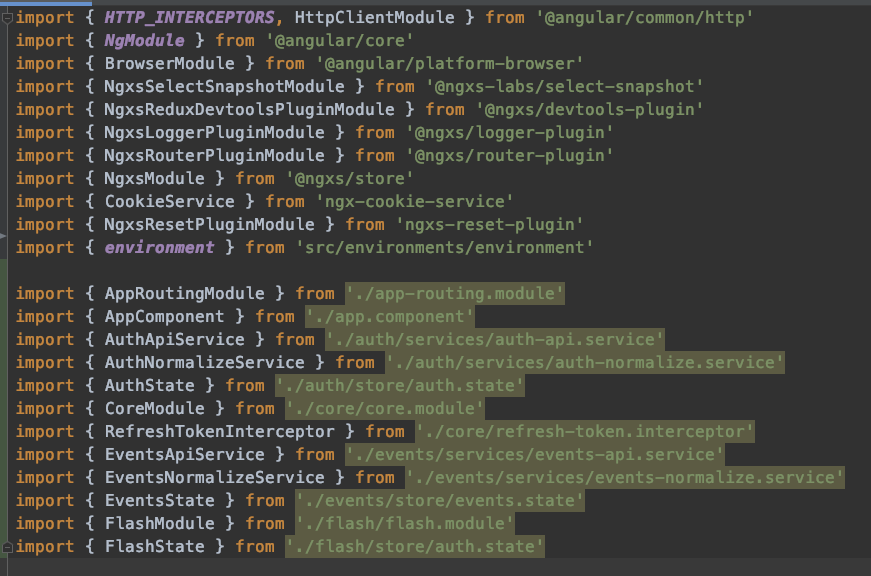 Possible improvements [config-base] · Issue #95 · strvcom/code-quality-tools · GitHub