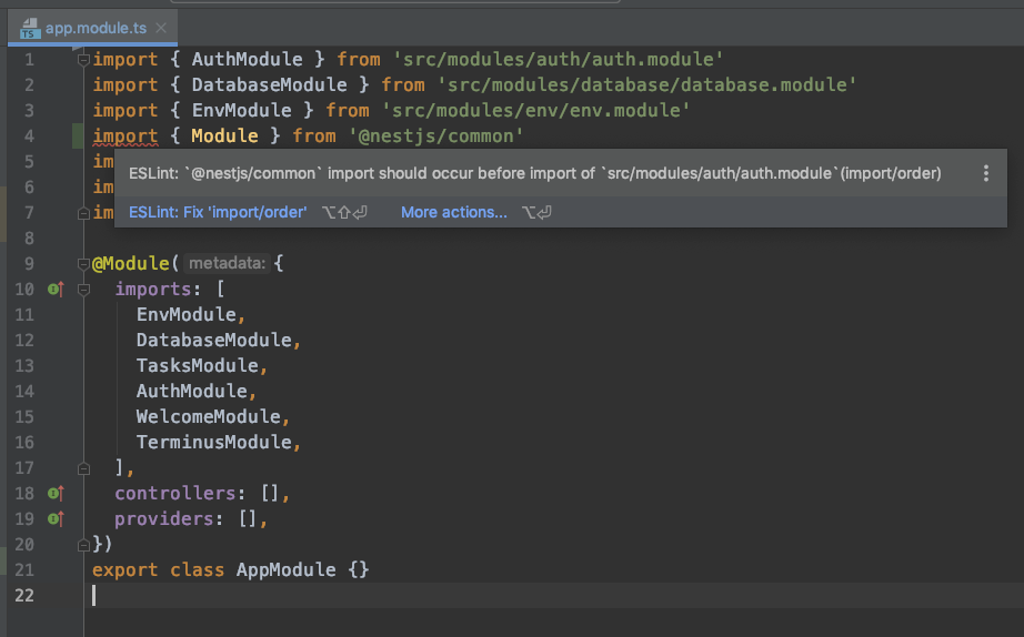 Possible improvements [config-base] · Issue #95 · strvcom/code-quality-tools · GitHub