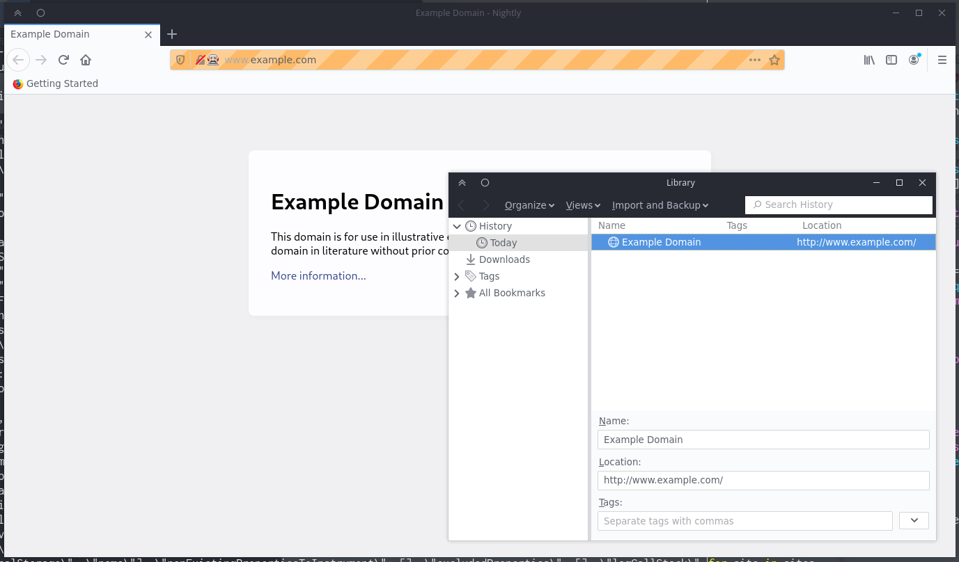 Loading a profile in a stateless crawl doesn't seem to work · Issue #790 · openwpm/OpenWPM · GitHub