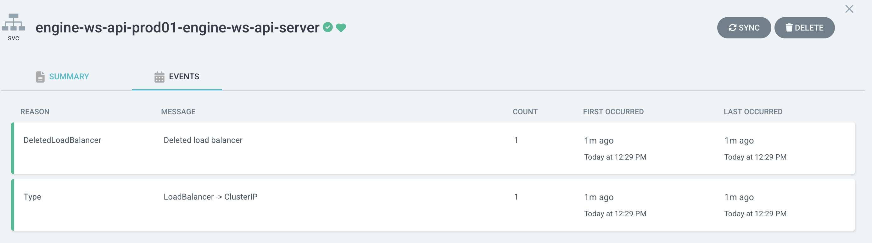 Internal LoadBalancers do not release allocated IP addresses when service is deleted · Issue ...