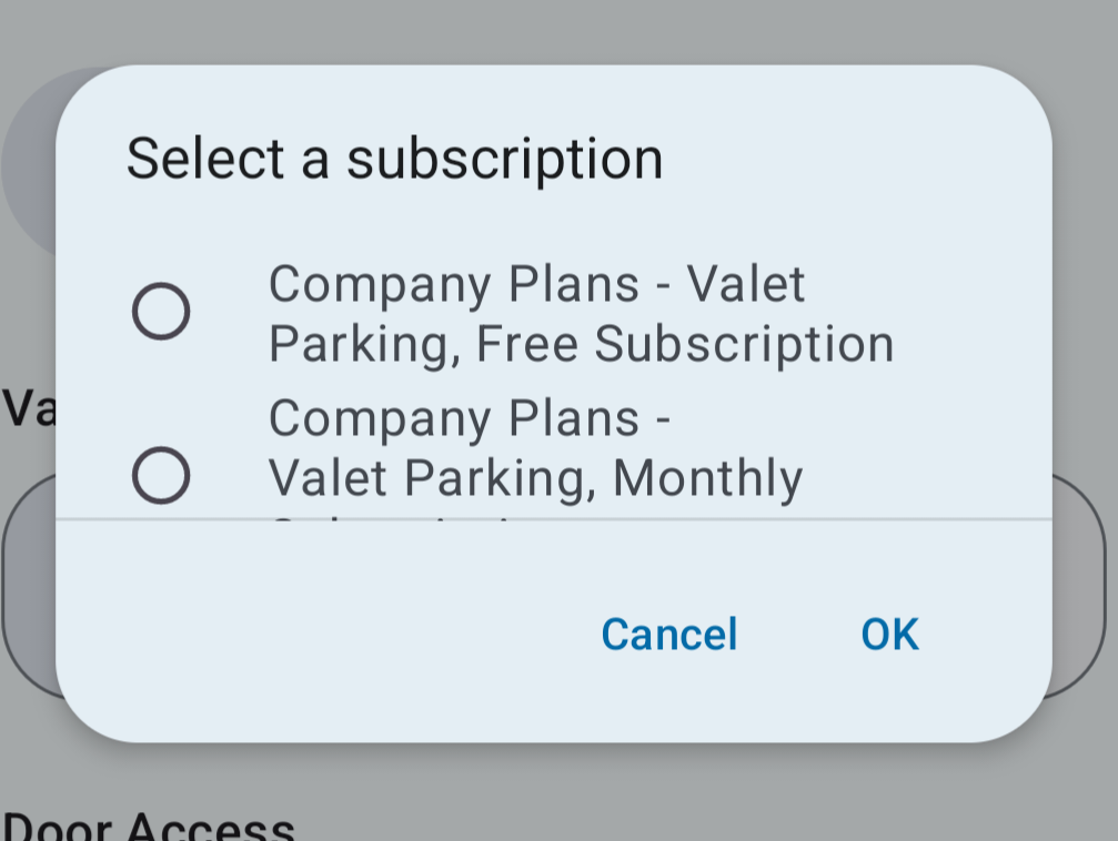 [MaterialAlertDialogBuilder] setSingleChoiceItems items list scrolling layout · Issue #3587 ...