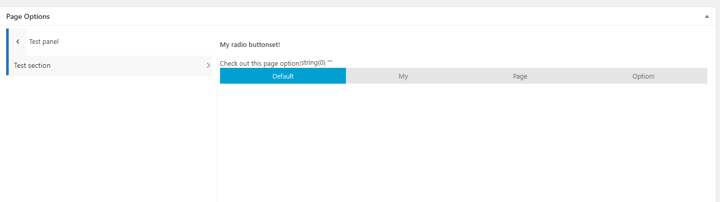 HTML output for controls for a metabox extension? [Question/Insight] · Issue #1945 · themeum ...
