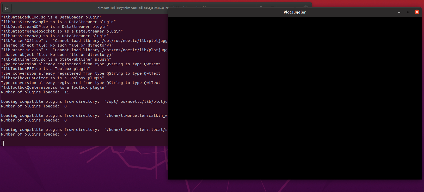 PlotJuggler screen stays black after starting · Issue #802 · facontidavide/PlotJuggler · GitHub