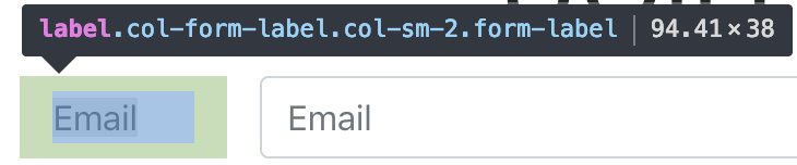 Form.Label prop typings is missing xs, sm, md, lg, xl properties ...