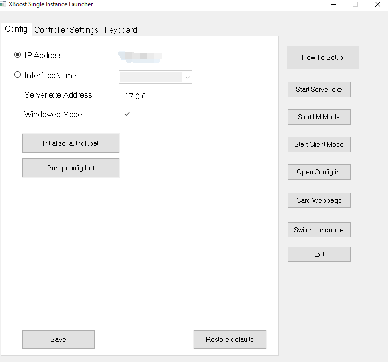 Ip Address · Issue #92 · asesidaa/EXVS2-POC · GitHub