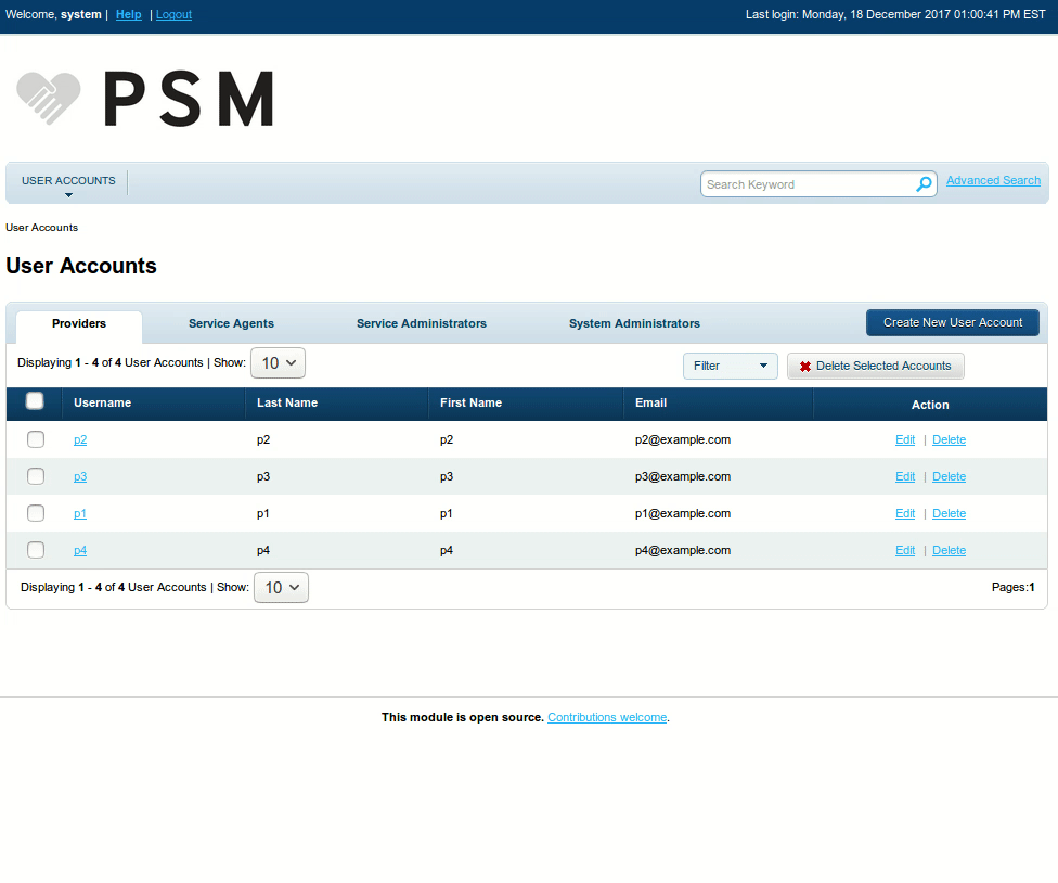 System admin filter box hidden after filtering · Issue #586 ...