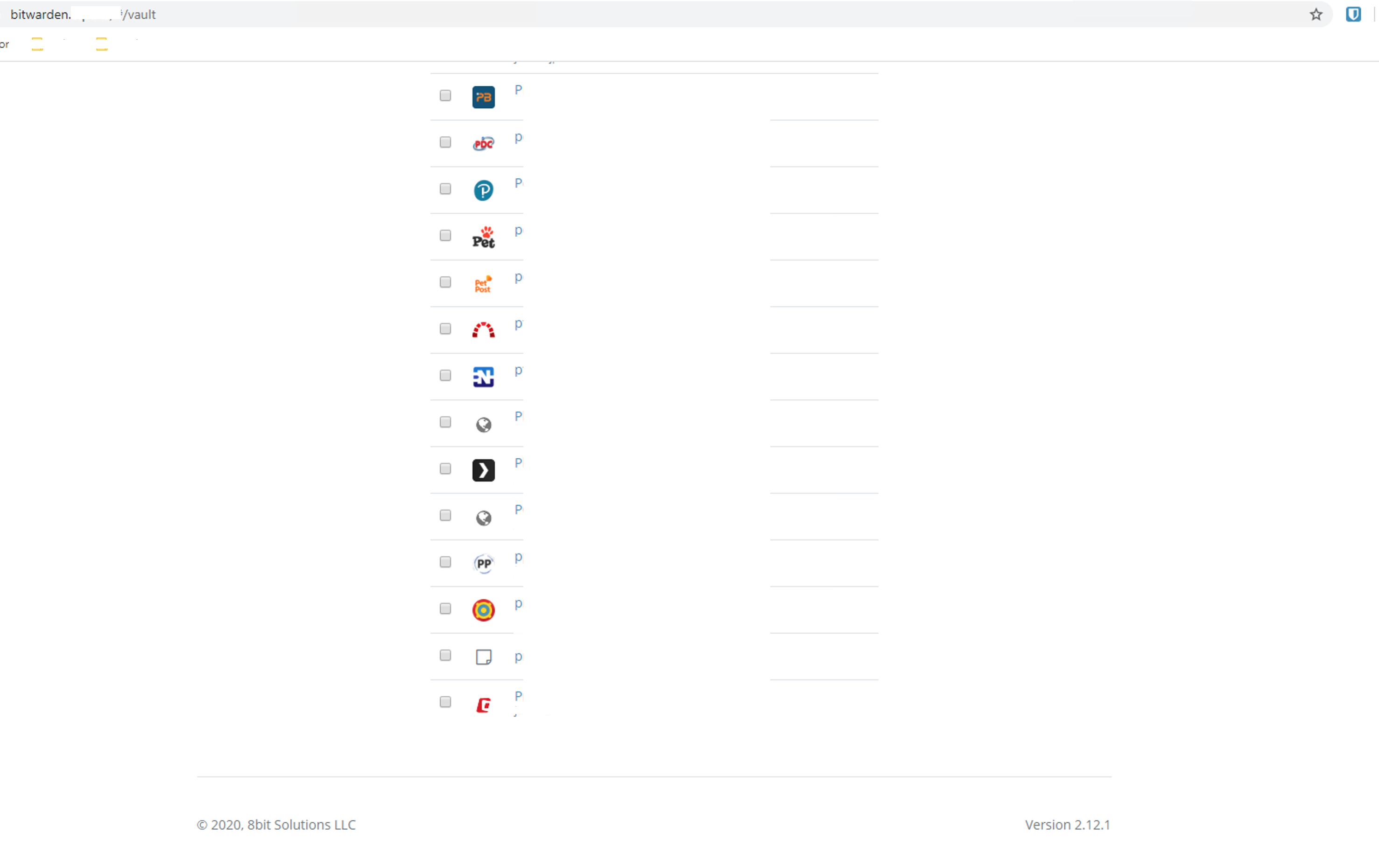 Editing An Item Further Down The List In Web Vault Causes The Page To editing-an-item-further-down-the-list-in-web-vault-causes-the-page-to