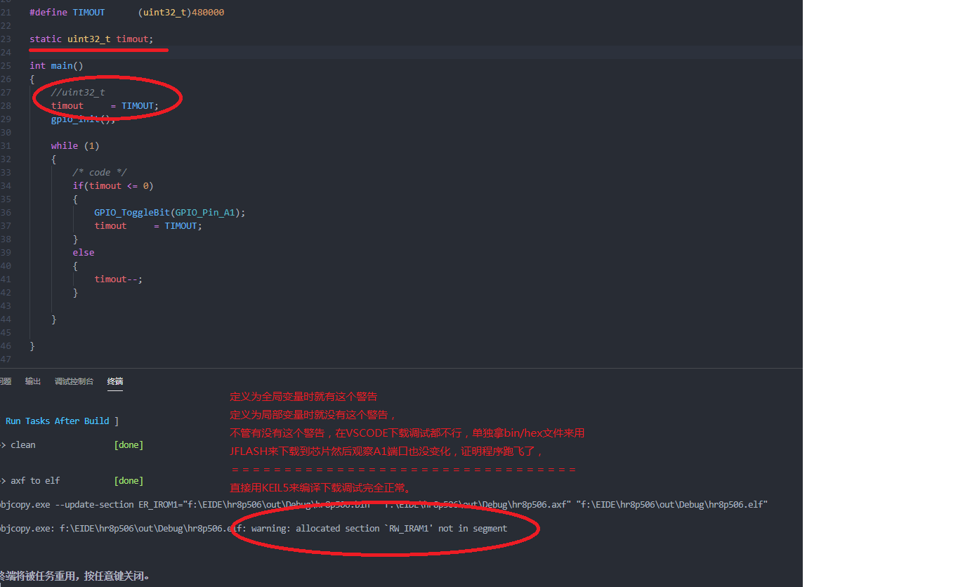 使用问题 · Issue #55 · github0null/eide · GitHub