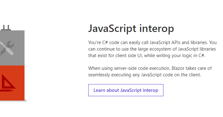 Spelling error in Blazor main page · Issue #12078 · dotnet/AspNetCore ...
