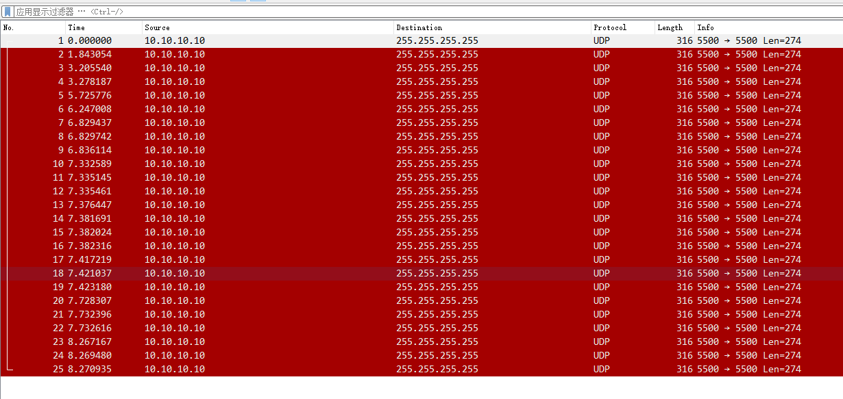 The Length Of Udp Packets Is Wrong · Issue 27 · Seemoo Lab Nexmon Csi · Github