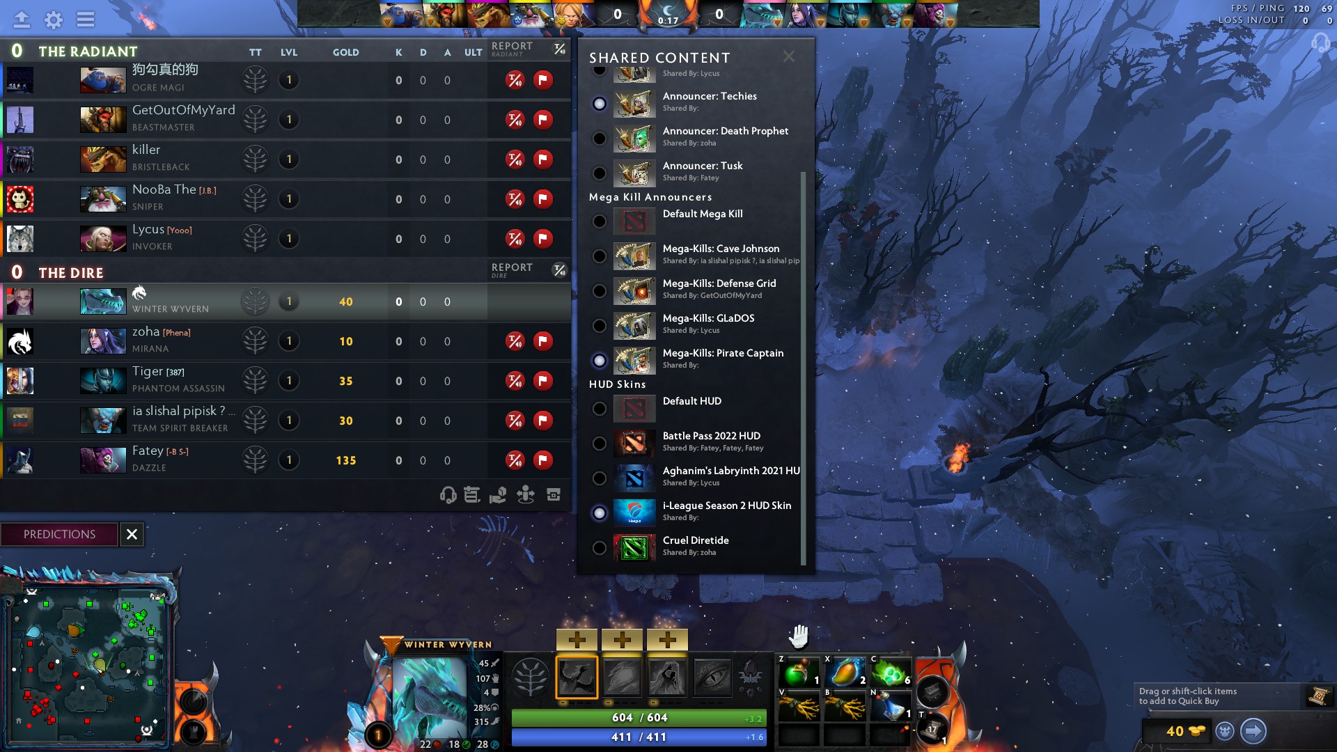 Hud layering · Issue #13356 · ValveSoftware/Dota2-Gameplay · GitHub