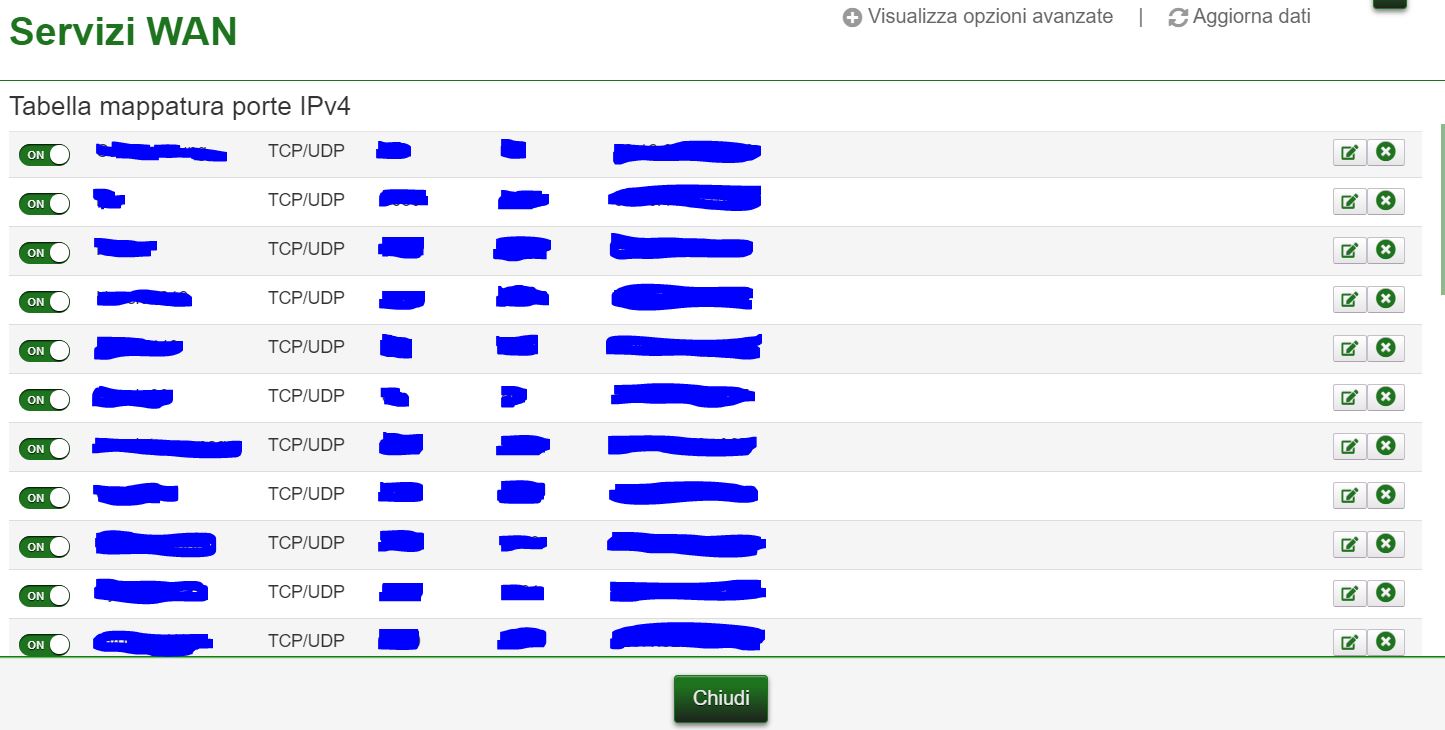 Quantità regole mappatura porte errata · Issue #580 · Ansuel/tch-nginx-gui · GitHub
