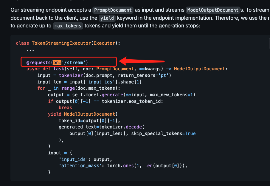 How To Set Get Method · Issue 6073 · Jina Aijina · Github