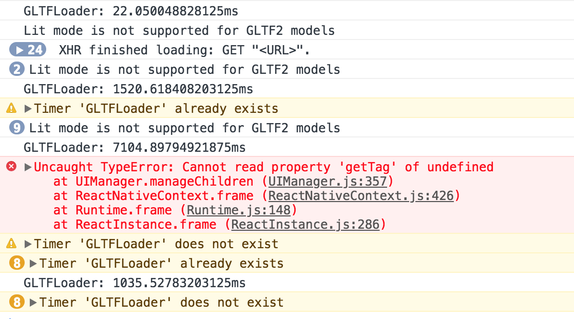 Example Multiroot File: Cannot read property 'getTag' of undefined · Issue #485 ...