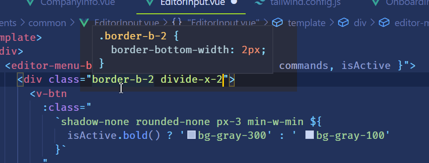 divide classes not beging applied · Issue #3481 · tailwindlabs/tailwindcss · GitHub