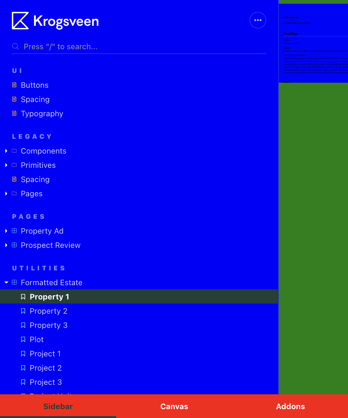 Navigation background color inconcisent on desktop and mobile · Issue ...