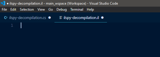 Decompiled files being opened on vscode startup even after uninstalling ...