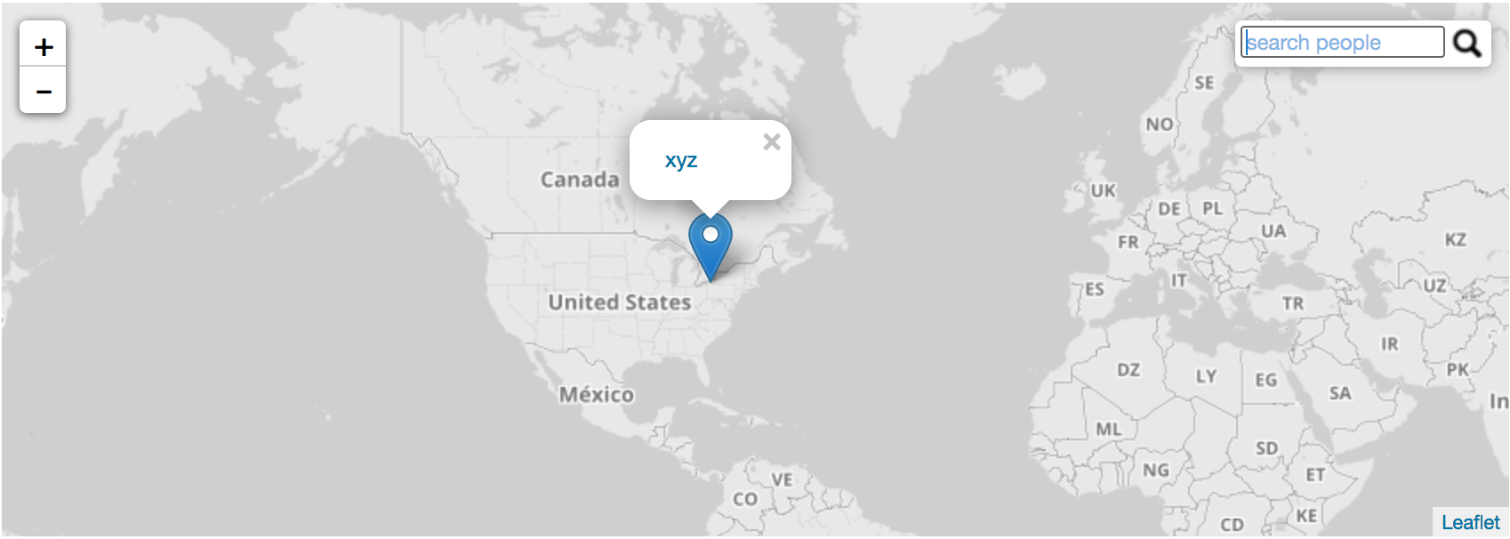 Adding Search bar to Maps . · Issue #2582 · publiclab/plots2 · GitHub