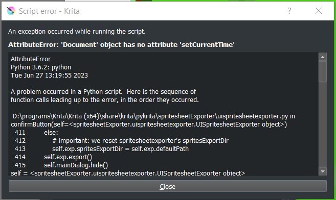 AttributeError: 'Document' object has no attribute 'setCurrentTime' · Issue #21 · Falano ...