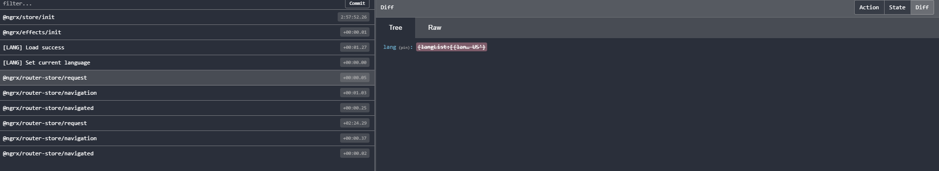 Router Store Initialization Remove All Data From The Store · Issue 1722 · Ngrx Platform · Github
