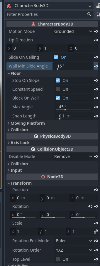 Any edit box that gets the focus does not follow the scroll (DisplayServer regression) · Issue ...