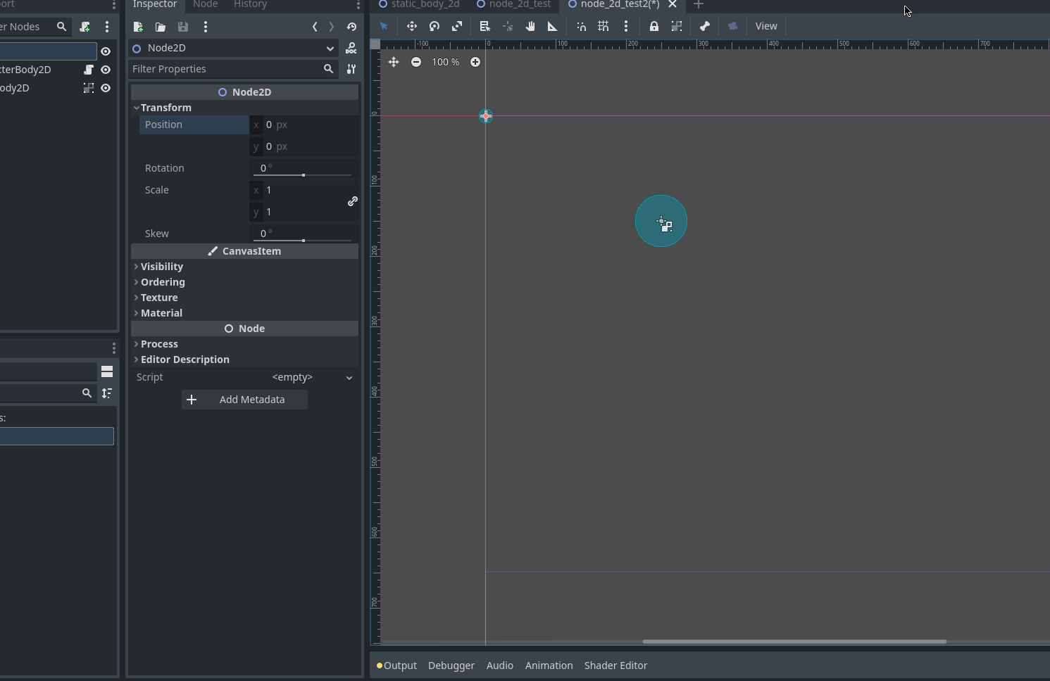 mishandling of the edit box · godotengine godot-proposals · Discussion #6991 · GitHub