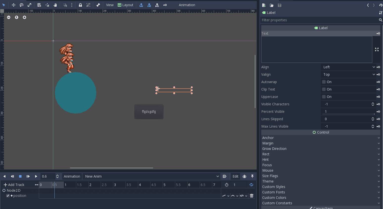 Cursor position in editor problem · Issue #28805 · godotengine/godot ...