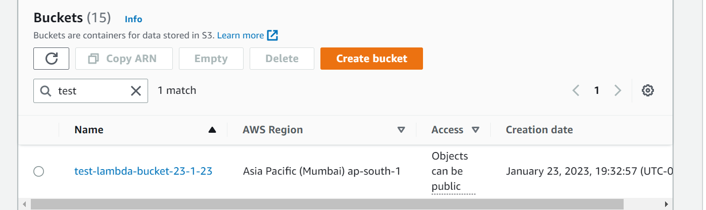 GitHub - arulsophiya/S3_Bucket_Creation_using_AWS_Lambda_function: Create an S3 bucket using AWS ...