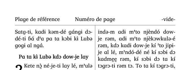 Page headings with localized UI · Issue #367 · sillsdev/ptx2pdf · GitHub