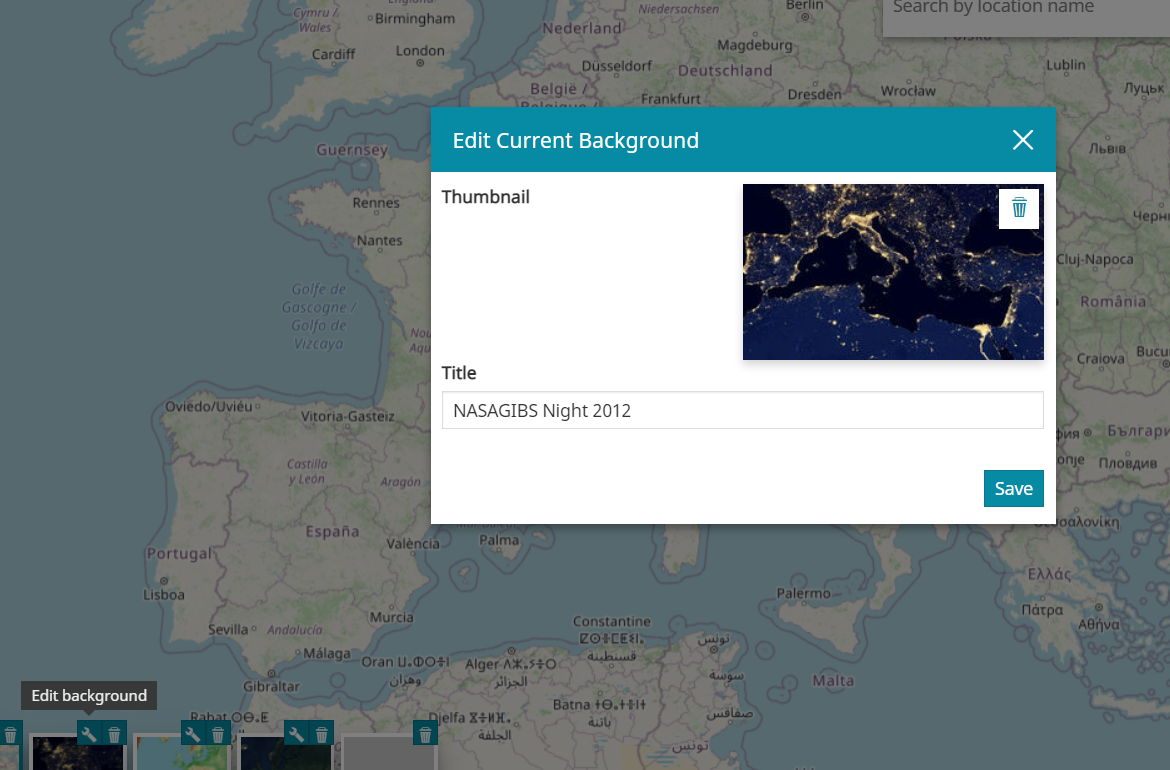 WMTS Background layers attributions handling · Issue #8004 · geosolutions-it/MapStore2 · GitHub
